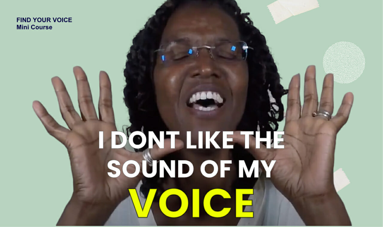 How do I Sing HIGH and LOW notes? - Geraldine Latty