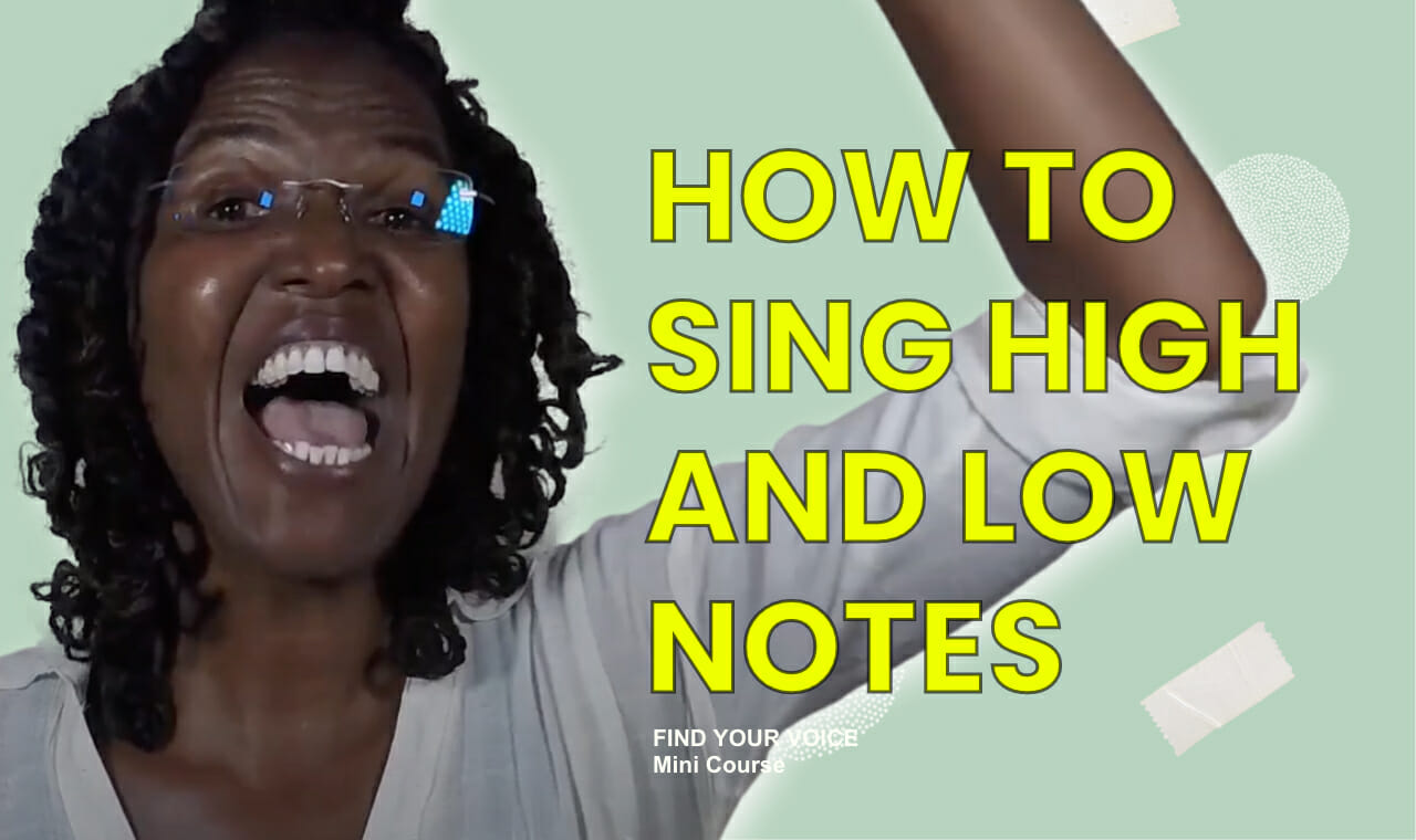 How To Set Up and Lead A Virtual Zoom Choir Rehearsal - Geraldine Latty