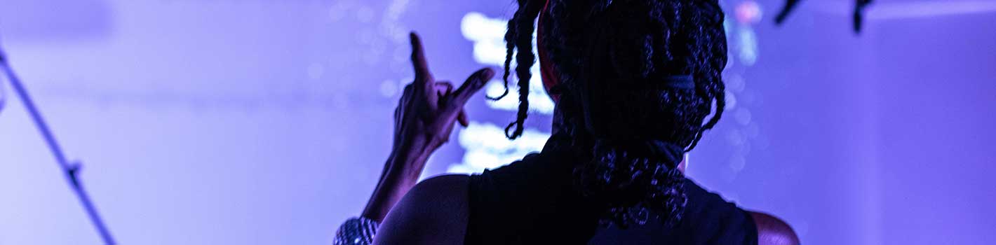 What Are You Hoping For? - Geraldine Latty